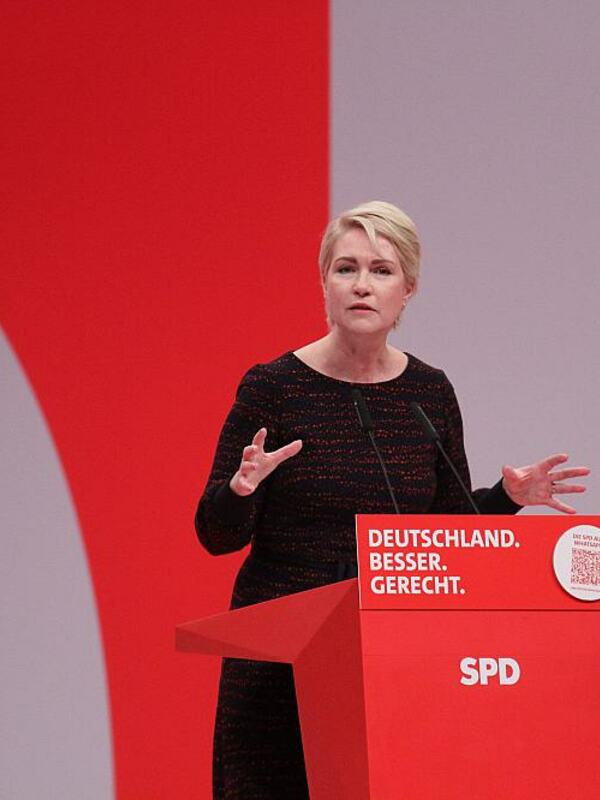In der SPD regt sich Widerspruch gegen die Haushaltseinigung der ... In der SPD regt sich Widerspruch gegen die Haushaltseinigung der ...