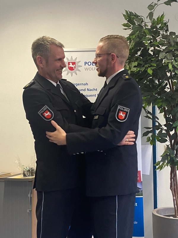 Braunschweig - Im Rahmen einer Feierstunde verabschiedete ...