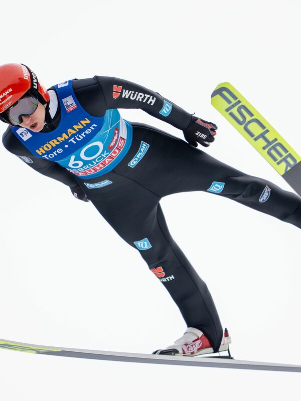 Alles für Wellinger-Sieg: Geiger will Kollege nicht belasten