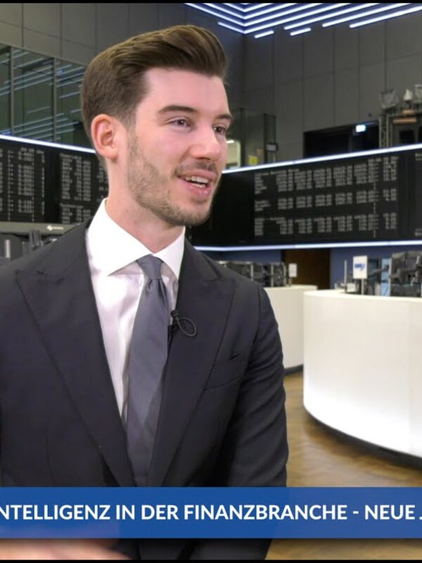 David Döbele (pumpkincareers): Durch Künstliche Intelligenz entstehen ...
