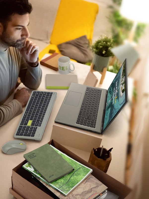 Ahrensburg/Las Vegas - Acer hat zum Jahresauftakt die neue Generation ...