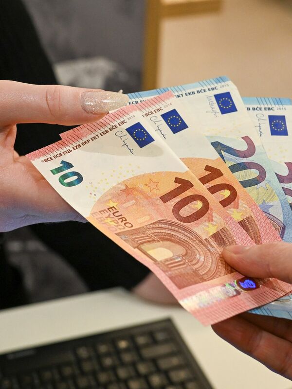 Die Möglichkeiten zum Bezahlen sind vielfältig.