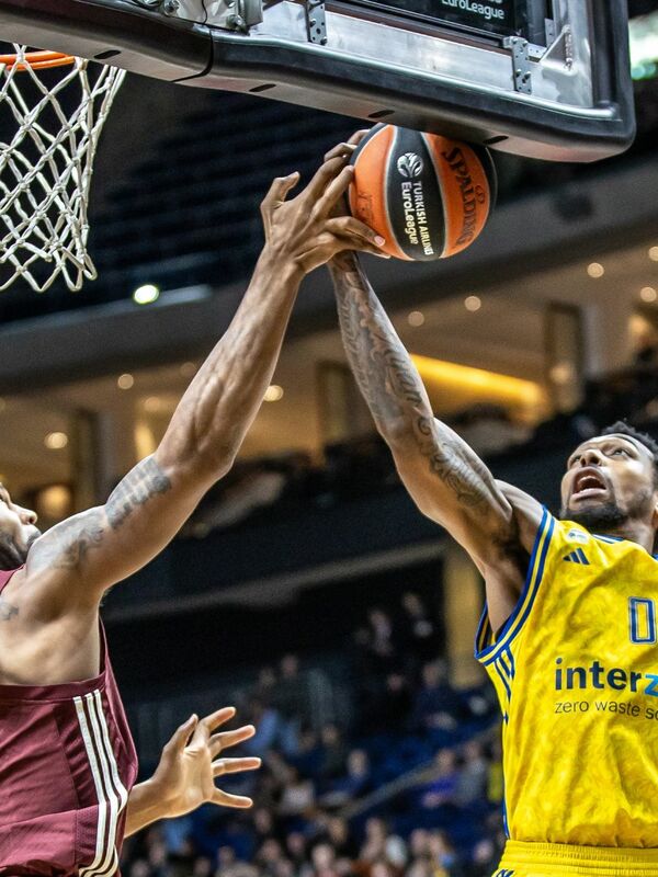 Der FC Bayern München kann in der Basketball-Euroleague doch noch gewinnen.