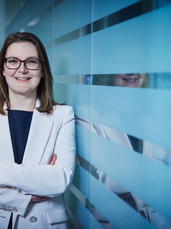 Salzburg - Mit Karin Reisinger übernimmt eine vielseitig qualifizierte ...