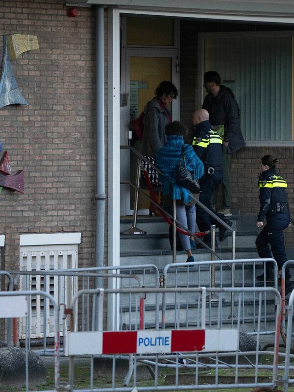 Er wurde mitten in Amsterdam niedergeschossen: Der Mord an Peter R.