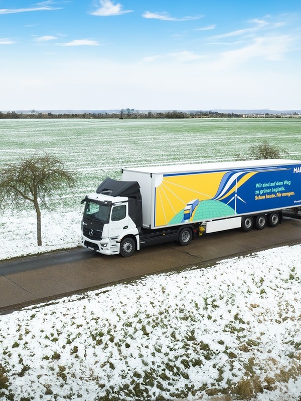 Verden - Das Unternehmen Mars kündigt heute auf der Internationalen ...