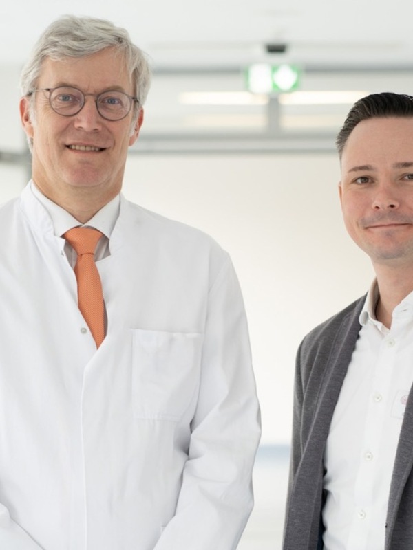 Frankfurt (Oder) - Die Klinik für Psychiatrie und Psychotherapie am ...