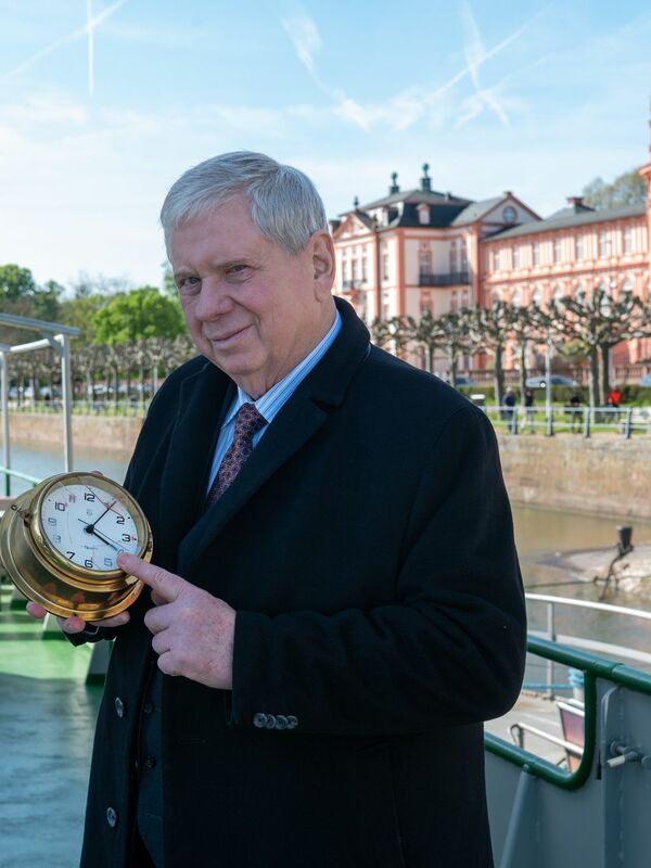 Seit fast 20 Jahren ist Rainer Hunold der Titelheld im Freitagskrimi ...