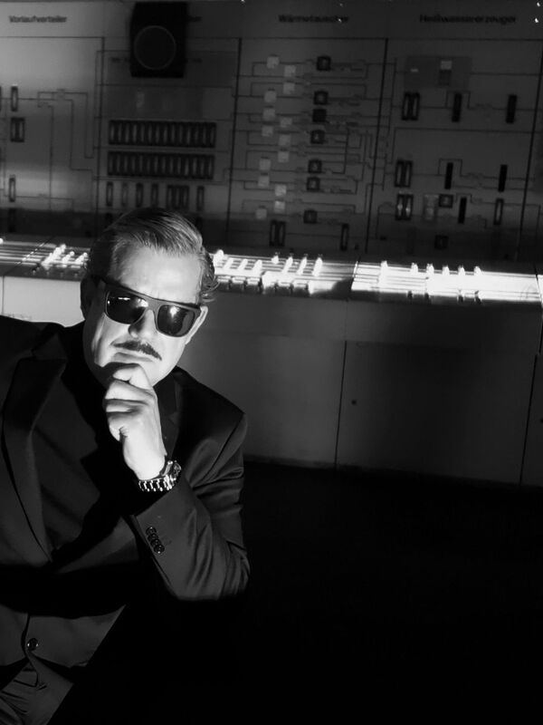 Mit «Resonance» präsentiert Boris Blank sein drittes Soloalbum.