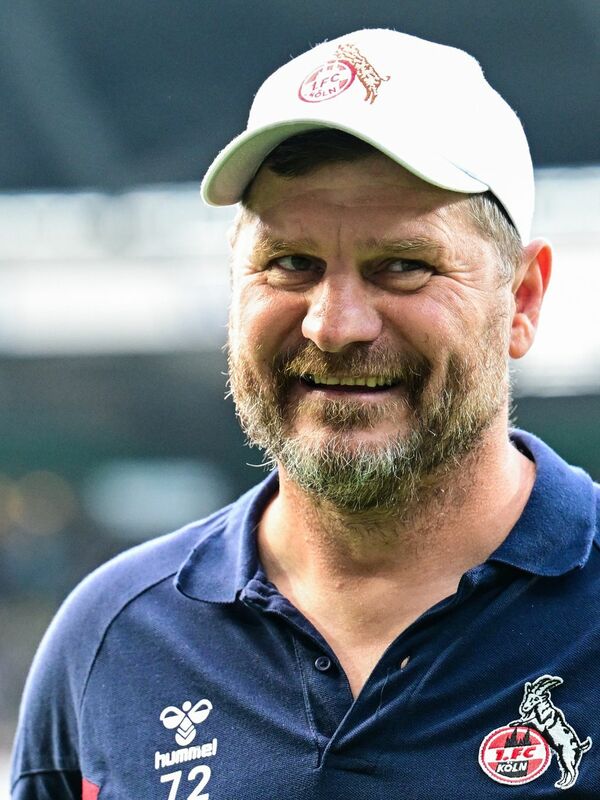 Steffen Baumgart wird neuer HSV-Trainer