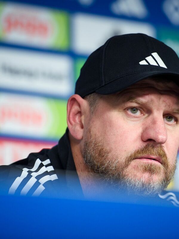 Der neue HSV-Trainer befürwortet die DFL-Entscheidung.