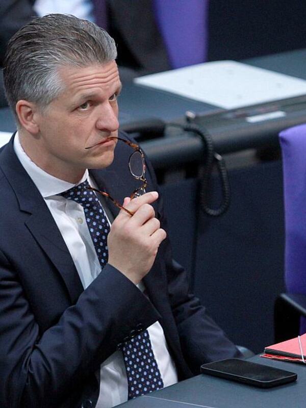 Die Union ruft die Ampel-Abgeordneten auf, den Antrag von CDU/CSU zur ...