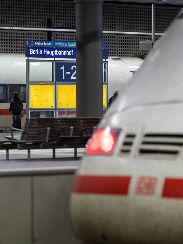 Der nächste GDL-Streik bei der Bahn startet schon an diesem Montag im Güterverkehr.