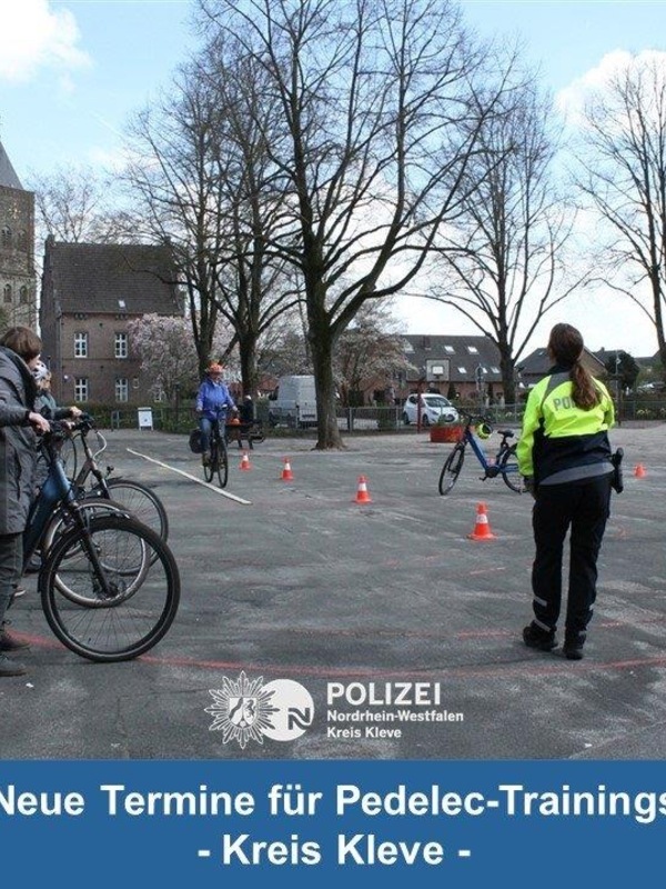 Kreis Kleve - Vormachen, Nachmachen, Üben! Nach diesem Prinzip führt ...