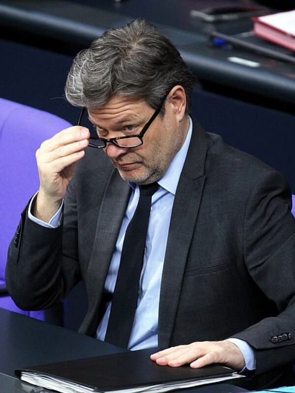 Das Bundeswirtschaftsministerium (BMWK) unter Leitung von Robert Habeck (Grüne) will mit den geplan