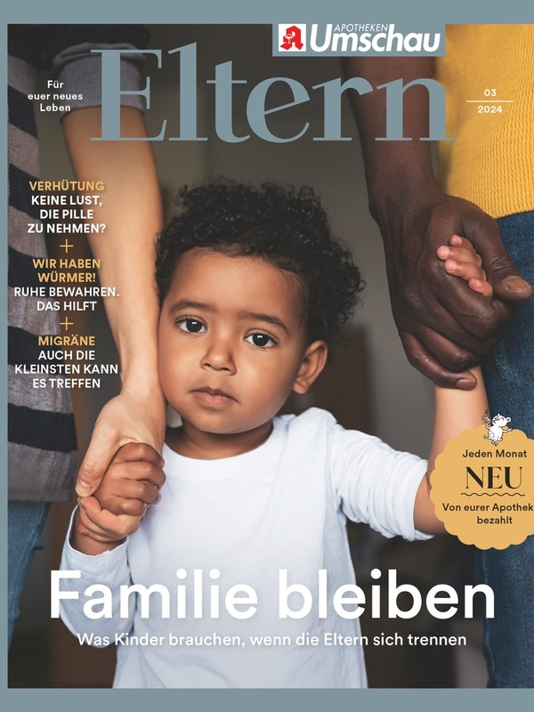 Baierbrunn - Anmoderation: Wenn Eltern sich trennen, gehen beide neue Wege.