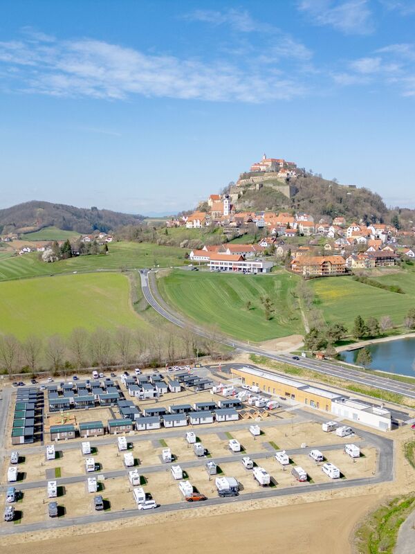 Riegersburg - Feierlich eröffnet wurde vergangenes Wochenende das neue ...