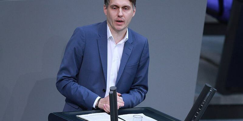 Der Grünen-Bundestagsabgeordnete Sven-Christian Kindler tritt im nächsten Jahr nicht erneut zur Bu