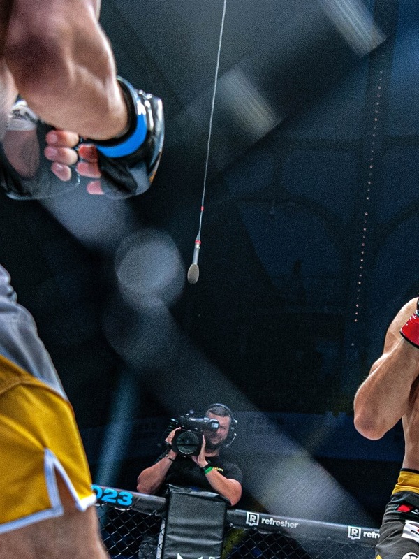 ZDFinfo mit dreiteiliger Doku über MMA-Kämpfer in Deutschland
