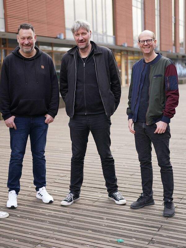 Sie haben Superstar Beyoncé von der Spitze der Album-Charts verdrängt ...