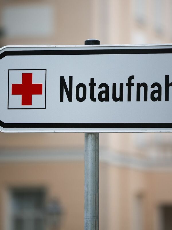 Es gibt zwar keine Statistik, aber immer wieder verschlucken Kinder ...