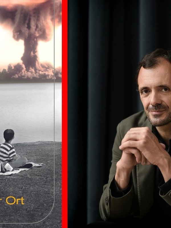 Lesung und Gespräch mit Isaac Rosa zum Welttag des Buches / Ein ...