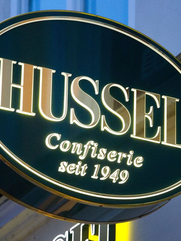 Rund 160 der bisher 200 Standorte der Confiserie-Einzelhandelsketten ...