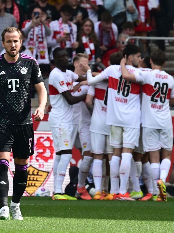 Ein Erfolgserlebnis ist den Bayern vor dem Champions-League-Kracher in ...