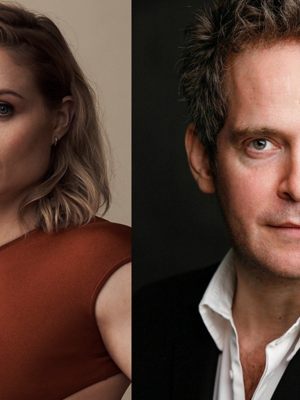 Niamh Algar und Tom Hollander spielen die Hauptrollen in der neuen Sky ...