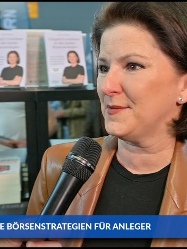 Jessica Schwarzer: Meine drei Börsenstrategien setzen auf Qualität ...