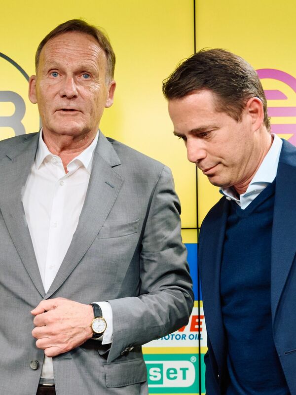 Vom Nachwuchskoordinator zum Sportchef - unter der Führung von Lars ...