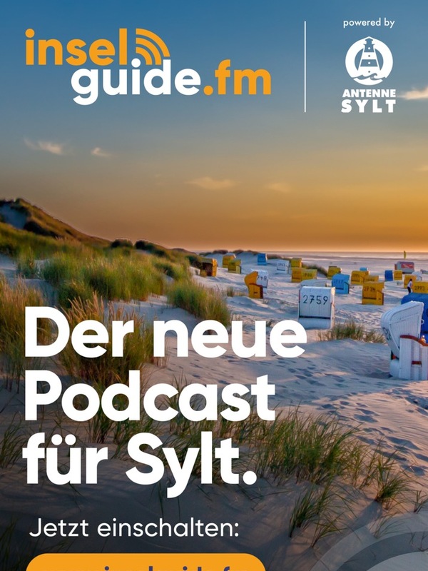 Westerland - DB Sylt Shuttle und Antenne Sylt starten zu Pfingsten ...