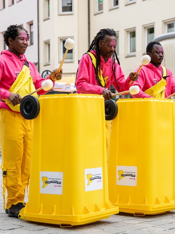 Duale Systeme starten größte bundesweite Aktion für richtige Abfalltrennung / Deutschland trennt.