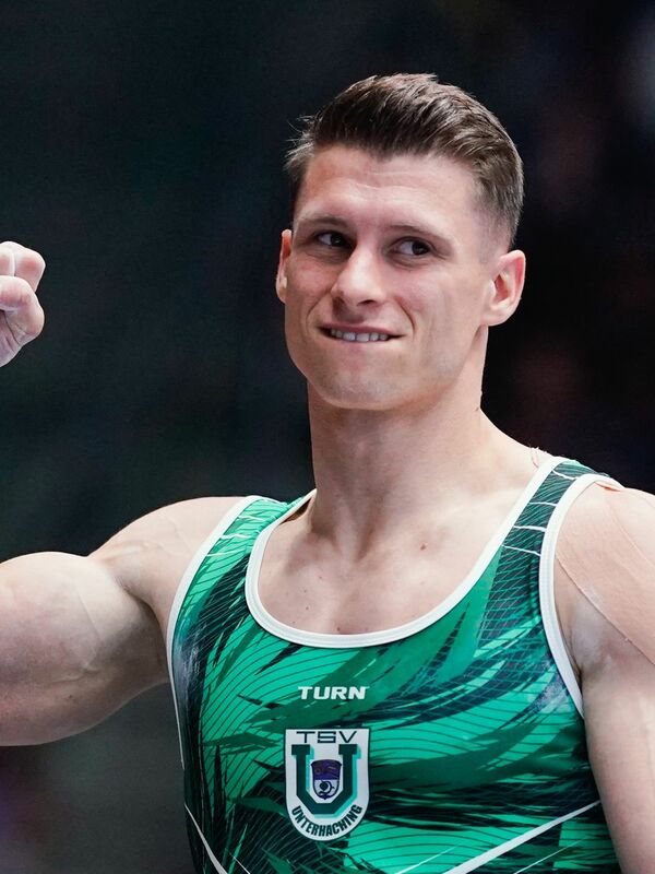 Zwei gestandene Turn-Stars bestimmen den Mehrkampf.