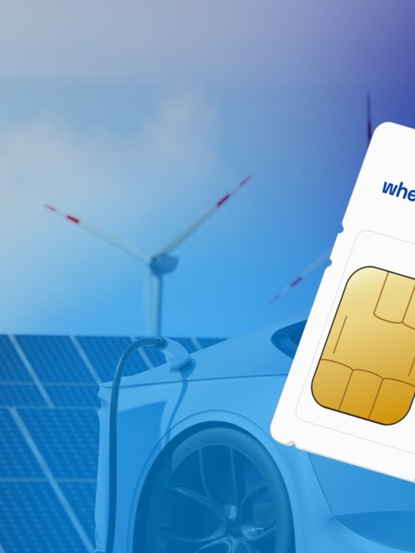 The Smarter E Europe: wherever SIM präsentiert M2M-SIM-Karten für ...