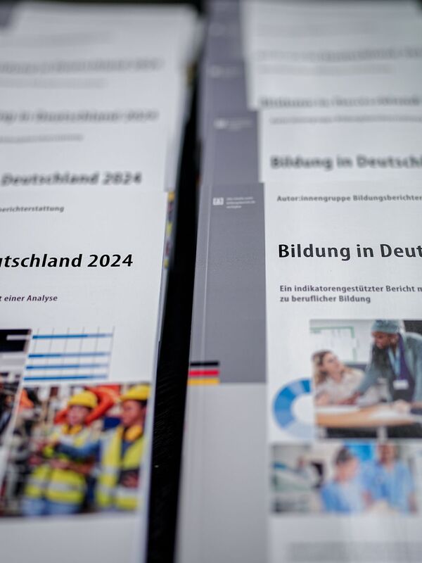 Das deutsche Bildungssystem wächst: mehr Geld, mehr Personal, mehr ...