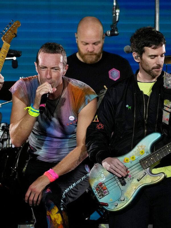 Die Band will ihr Album «Moon Music» im Oktober veröffentlichen - die ...