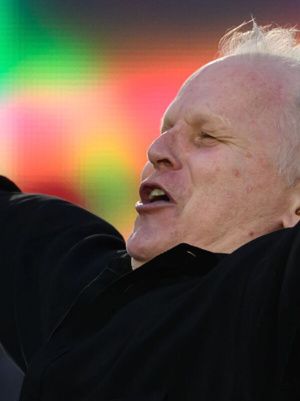 Ein Popstar als Dirigent eines klassischen Orchesters? Herbert ...
