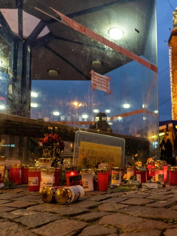 Die Tat sorgte für Entsetzen: Mitten in Darmstadt wird ein Obdachloser ...