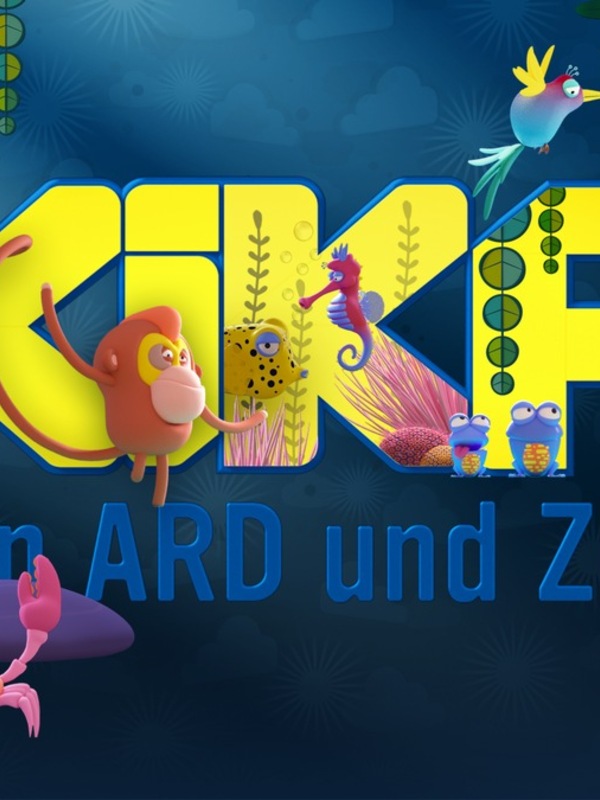 Vierfache Auszeichnung für KiKA: Designs überzeugen bei Eyes & Ears ...