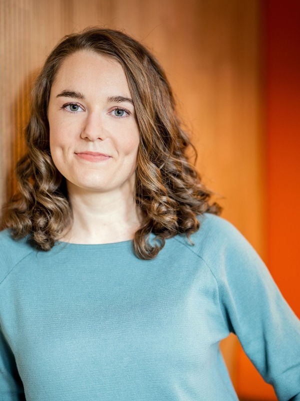 Lotte Glatt wird neue Moderatorin bei logo!