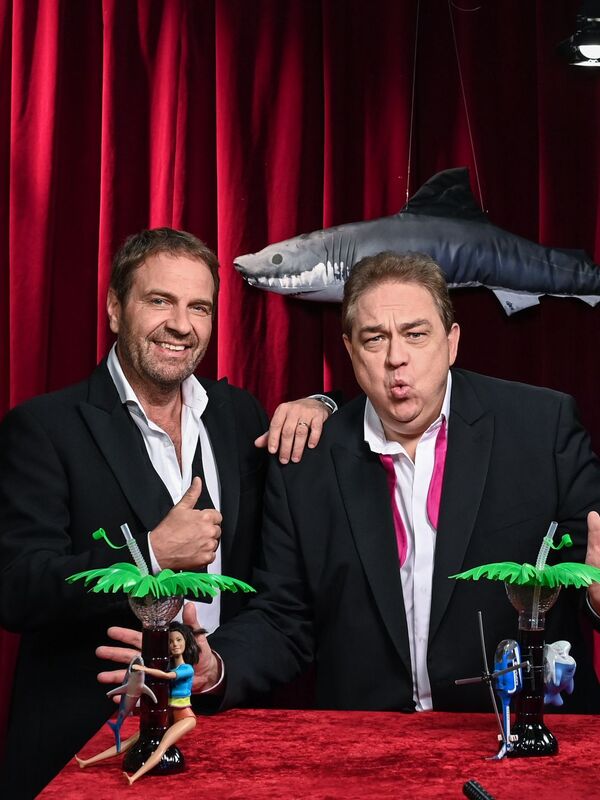 Für Fans ist die Reihe «Die schlechtesten Filme aller Zeiten» mit ...