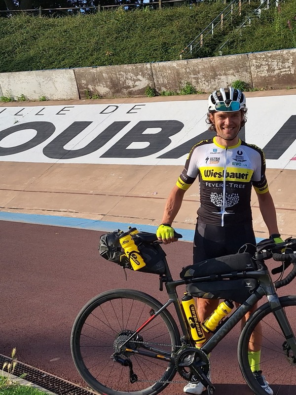 Wien - TCR: Christoph Strasser kurz vor Österreich Am Sonntag um 20:00 ...