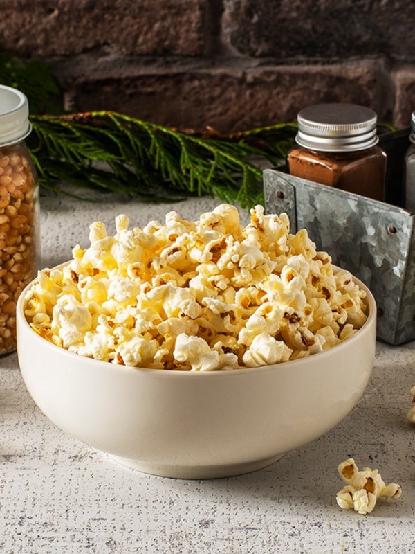 Bonn - Popcorn aus den USA ist in Deutschland schon lange ein beliebter ...