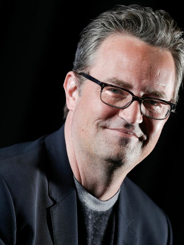 «Friends»-Star Matthew Perry wurde 2023 mit einem Narkosemittel in ...