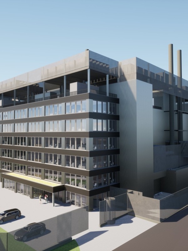 Lupfig, Schweiz - Die führende Schweizer Datacenter-Anbieterin Green ...