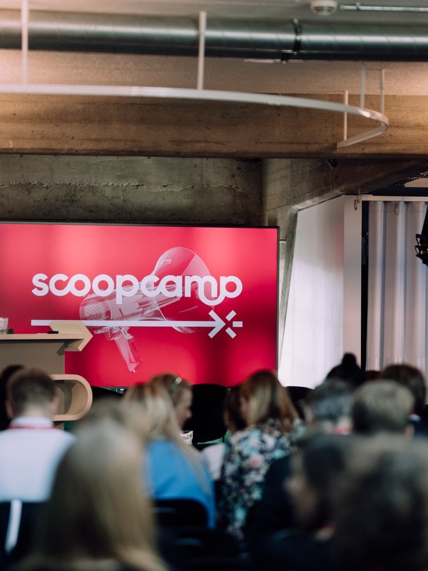 scoopcamp 2024 in Hamburg: Das Programm steht / Konferenz für die Publisher der Zukunft
