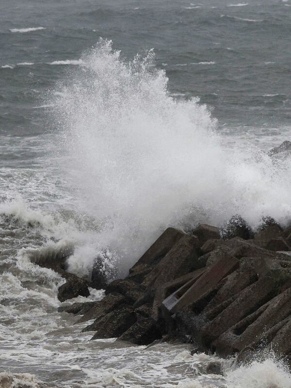 Japan lebt seit jeher mit Naturgewalten wie Erdbeben und Taifunen.