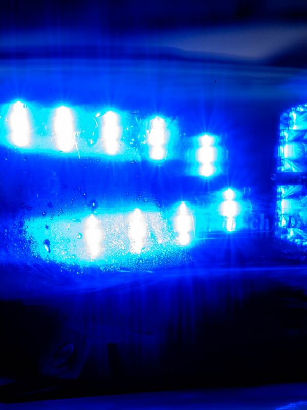 Die Strafe folgt auf dem Fuße: Diebe wollen sich nach einem Coup auf ...