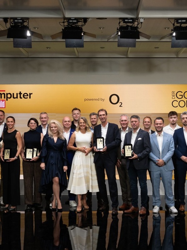 DER GOLDENE COMPUTER 2024 zeichnet Alltagshelfer mit KI-Funktionen aus / Verleihung am 4. September